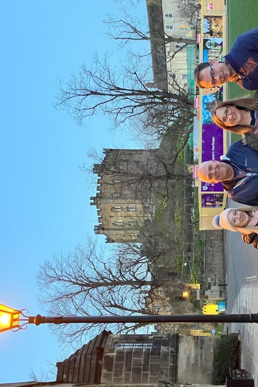 Dark Durham Tour - The Practical Side: How It All Comes Together