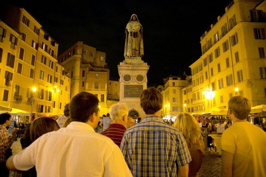 Dark Heart of Rome - Facts, Legend & Mystery Walking Tour - Practical Details and Value