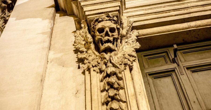 Dark Heart of Rome: Facts, Legends, and Mystery Tour - An In-Depth Look at the Dark Heart of Rome Tour