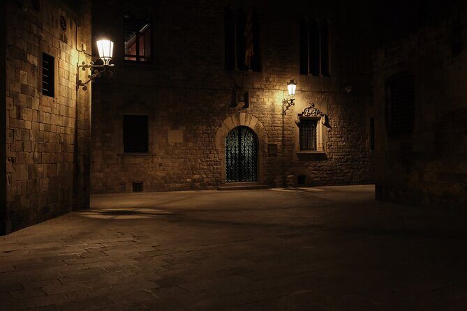 Dark History and Legends Night Walk of Gothic Quarter - Who Should Consider This Tour?