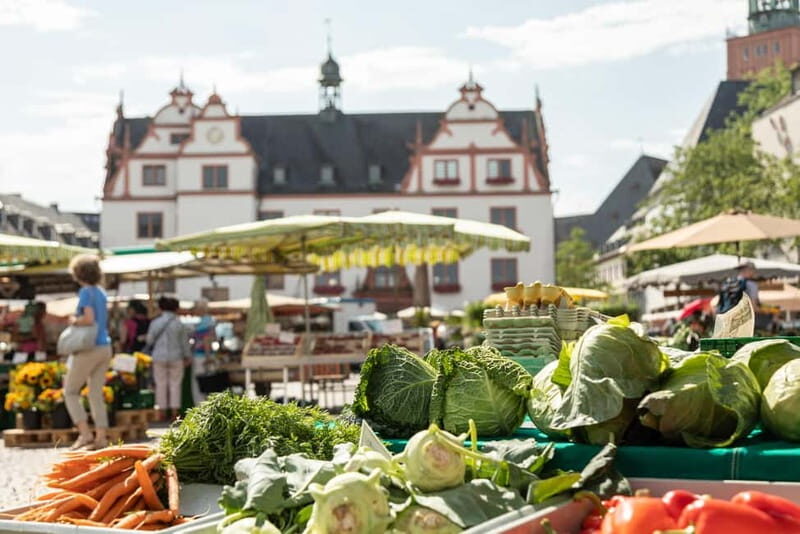 Darmstadt Market Chatter  Culinary tour of the weekly market - Why This Tour Offers Real Value