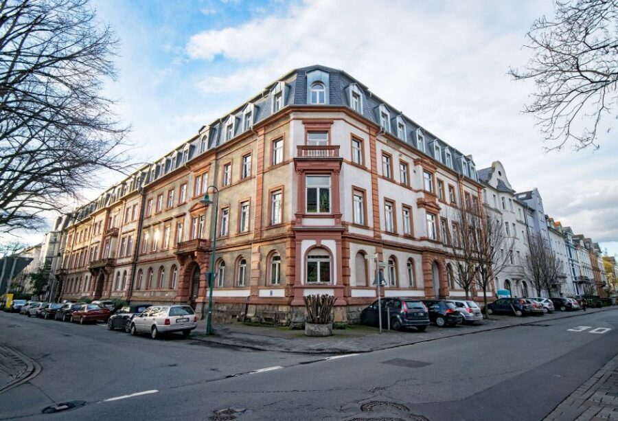 Darmstadt: Private Guided Walking Tour - A Deep Dive into the Itinerary and Highlights
