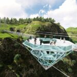 Dashbashi Canyon. The village of Asureti and Didgori monument. - Weighing the Value: What to Expect