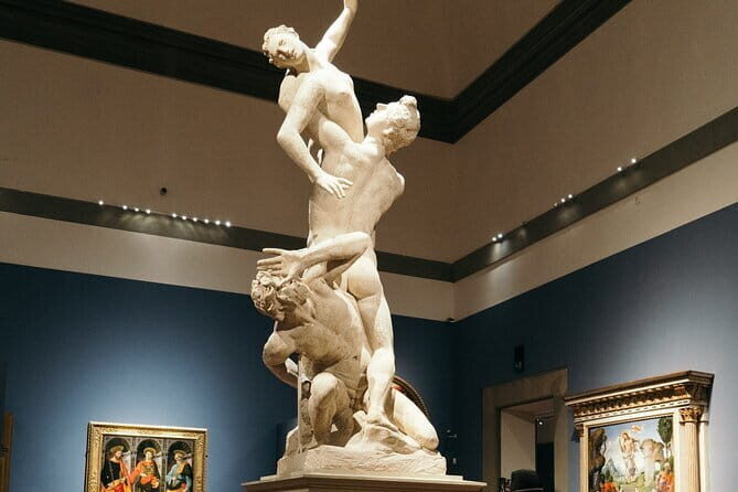 DAVID - Accademia Gallery Guided Tour with Skip-the-Line Ticket - FAQ