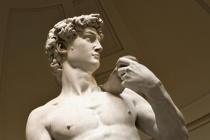 David & Accademia Gallery - Priority Ticket - Key Points