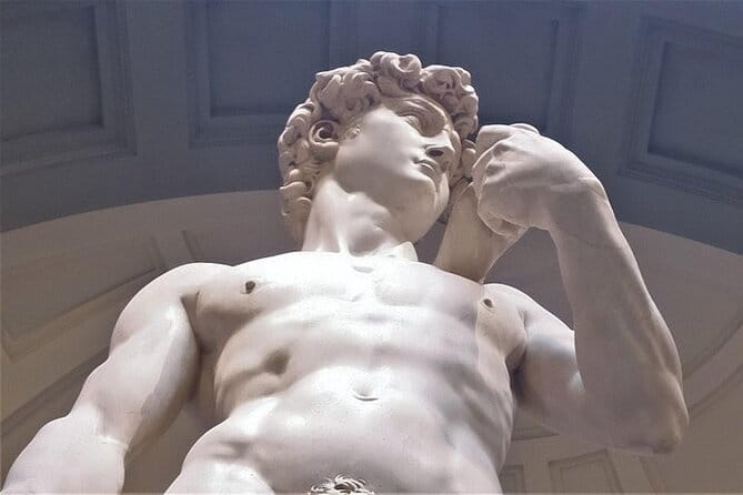 David & the accademia : (PRIVATE) art lover's Tour - Key Points