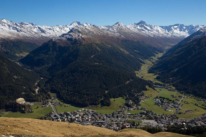 Davos - Private walking tour - Detailed Breakdown of the Itinerary