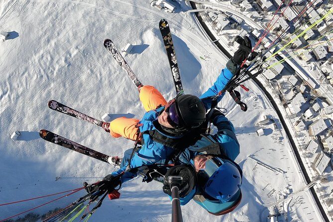 Davos Ski And Fly (Video & Photos Included) - Why This Tour Stands Out