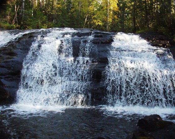 Day at Korouoma Canyon National Park & Auttiköngäs Falls - An In-depth Look at the Korouoma & Auttiköngäs Tour
