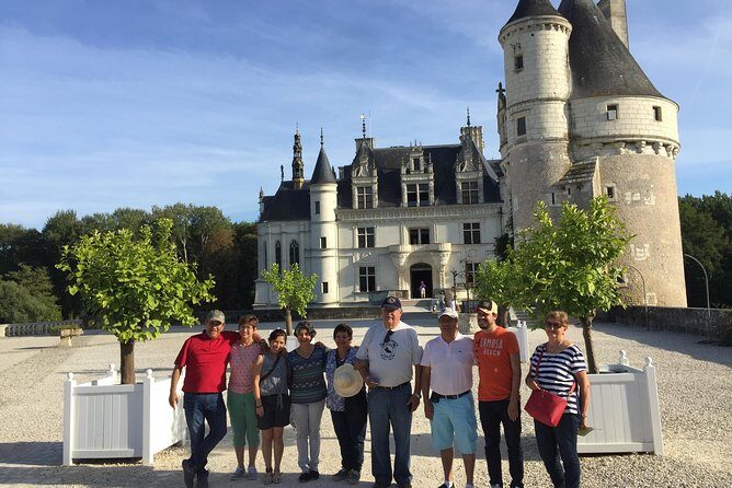 Day at the castles of Chenonceau and Chambord from Blois - Authentic Experiences and Traveler Feedback