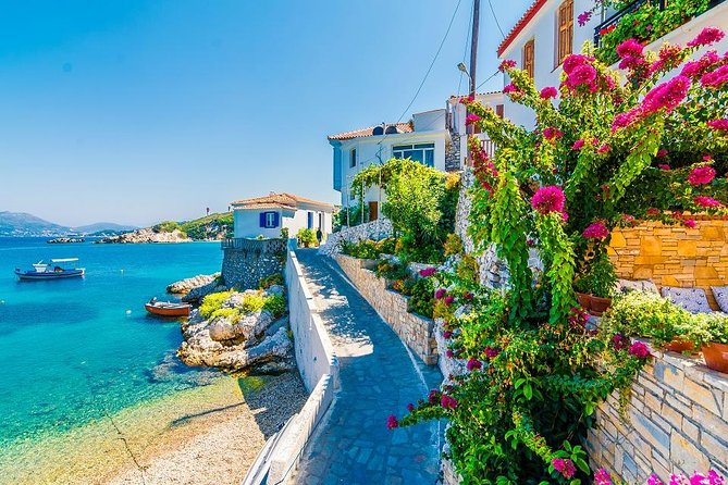 Day Cruise Patmos Monastery The Holy Island from Samos - The Tour Overview