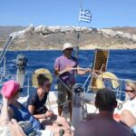 Day Cruise to Dia island from Heraklion/ Hersonissos port - Being in Dia Island Bay: The Heart of the Excursion