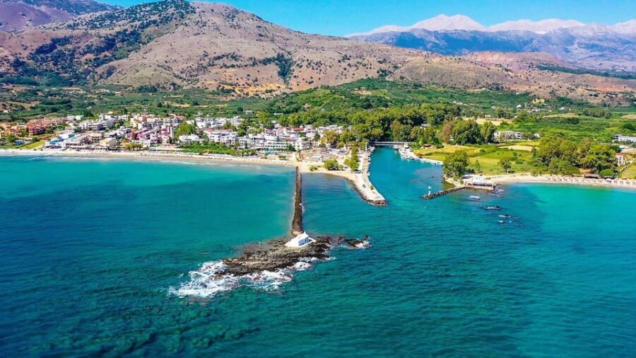 Day cruise to Georgioupolis bay from Rethymno port - Value for Money: Is it Worth the $169 Price Tag?