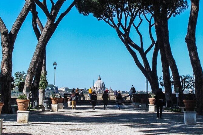 Day drinking in Rome & Scandalous Roman History - The Itinerary in Detail