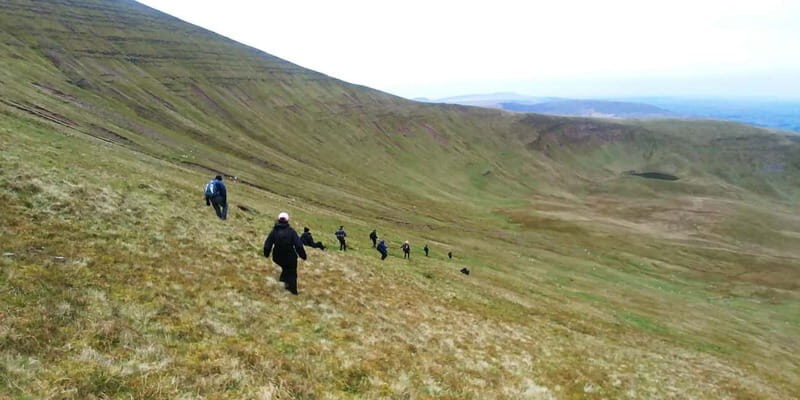 Day Hike: Hidden Paths On Pen y Fan In The Brecon Beacons - What Makes the Route Special?