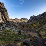 Day Hike to Helgafell: Lava Caves and Elves - easy - The Experience of a Guided Small Group