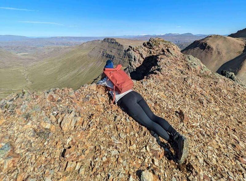 Day Hike to Moskardshnjukar: The Knifes Edge - moderate - The Itinerary: What Makes Each Part Special