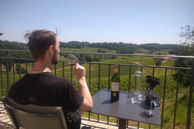 Day in Saint-Emilion - medieval village and wine tasting - Key Points