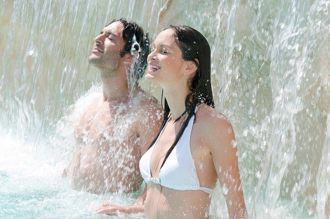 Day Pass to the QC Termetorino Luxury Spa in Turin - Facilities and what they mean for your visit