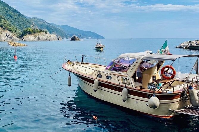 Day Shared Experience - Gulf of the Poets, Portovenere & islands - Key Points