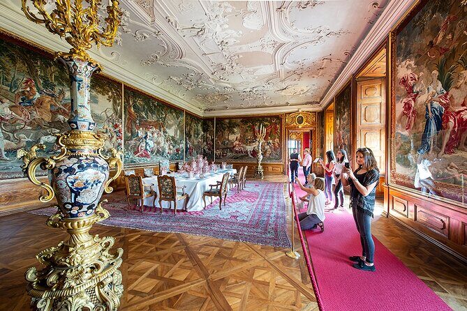 Day ticket for Klosterneuburg Abbey - Overview of the Tour Experience
