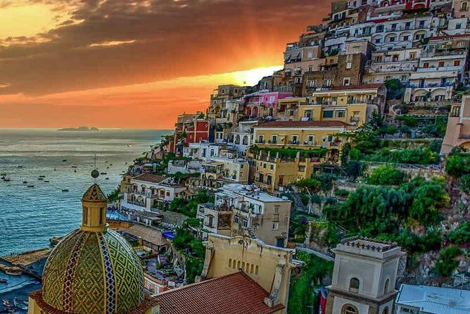 Day tour from Rome Hotel to the Amalfi coast, and back to Rome by Minivan - Why This Tour Stands Out