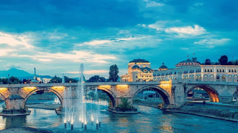 Day Tour from Sofia to Skopje, North Macedonia - Exploring Skopje: A City of Contrasts
