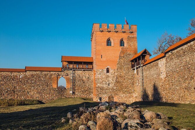 Day tour From Vilnius to Belarus border a frozen corner of Europe - The Sum Up