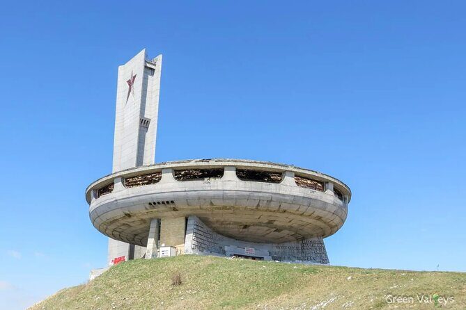 Day Tour in Communist Monument Buzludzha and the Rose Valley - Practical Details and Value