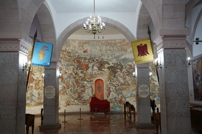 Day Tour of Kruja and Sari Salltik holly cave from Tirana - Exploring Local Life: Ethnographic Museum