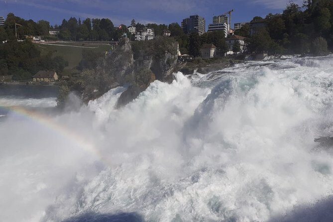 Day tour Rhine Falls from Schaffhausen with Stein am Rhein and a visit to Constance - Who This Tour Is Best For