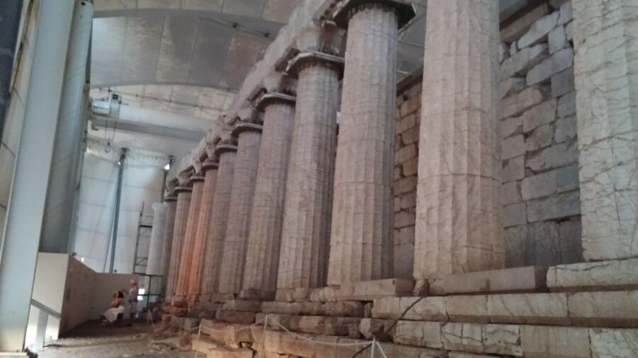 Day tour to Ancient Olympia,Kaiadas,Apollo,Sparta,Mycenae - Why This Tour Works for You