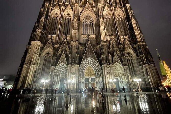 Day Tour to Cologne from Amsterdam - What’s Included & What to Expect