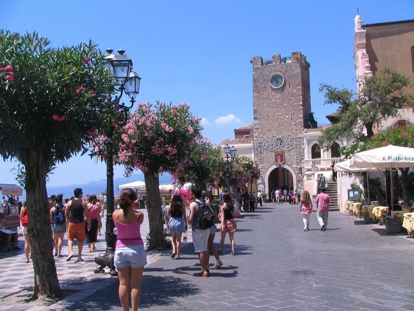 Day Tour To Etna Volcano, Winery and Taormina from Catania - What Makes This Tour Stand Out?
