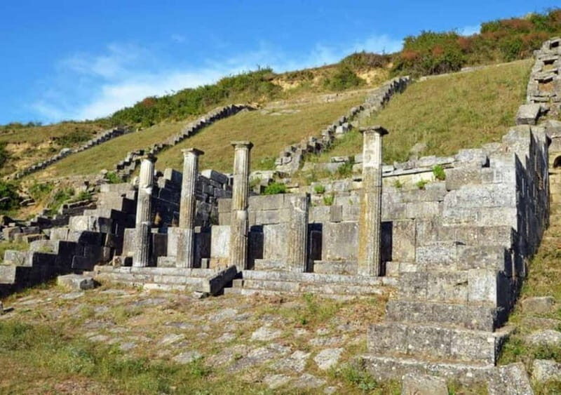 Day Tour to Fier  Discover Albanias Historical Heart - The Experience in Detail