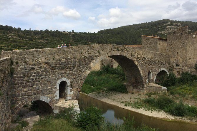 Day Tour to Lagrasse village and Fontfroide Abbey.Private tour from Carcassonne. - How the Experience Comes Together