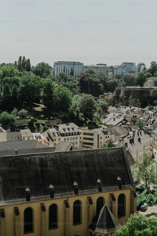 Day tour to Luxembourg from Brussels - Practical Details and Value