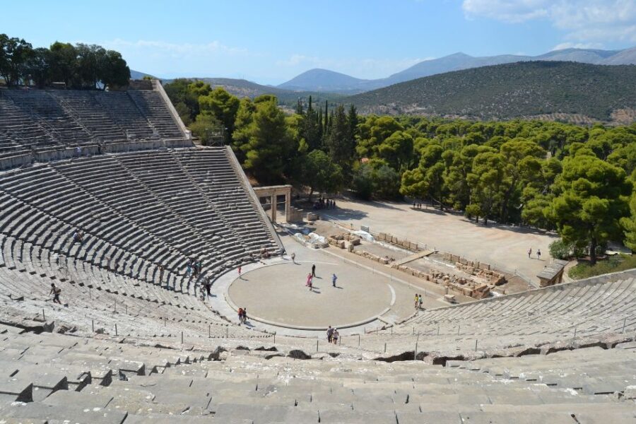 Day Tour to Mycenae and Nafplio with Lunch - The Value for Your Money