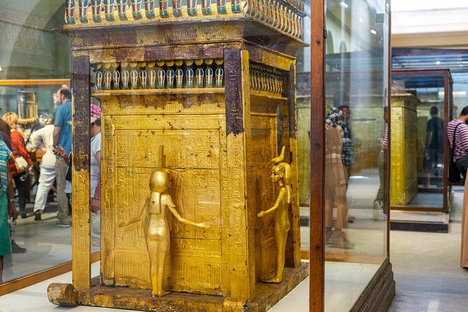 Day Tour To National Museum Of Egyptian Civilization & Egyptian Museum - FAQs