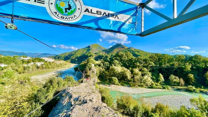 Day Tour to Petrela Castle and Zip Line Albania Adventure - The Itinerary: A Closer Look