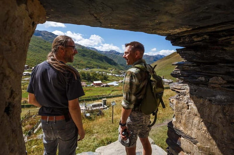 Day tour to Ushguli from Mestia - What’s Included and What’s Not
