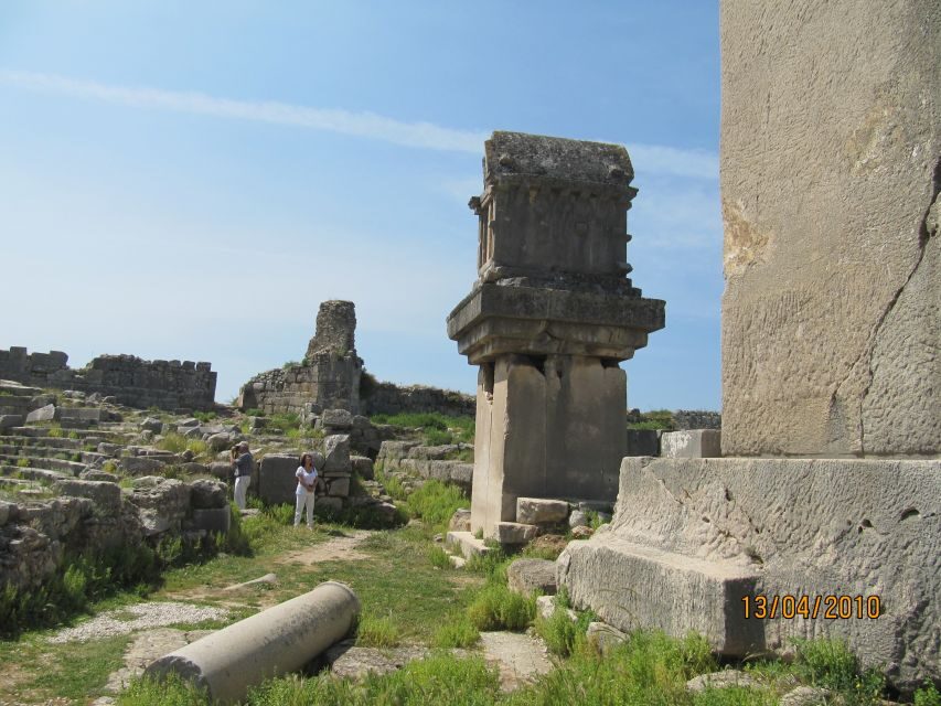 Day Tour to Xanthos City, Saklikent Canyon and Patara Beach - The Real Value for Travelers