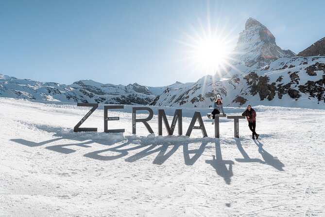 Day Tour to Zermatt Matterhorn and Glacier Paradise from Geneva - The Itinerary in Detail