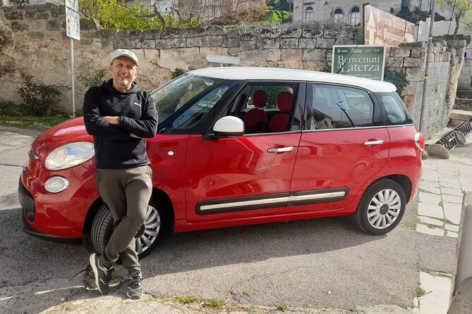 Day tours from Bari: Explore Polignano, Alberobello, Matera - Key Points