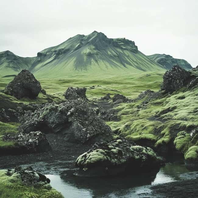 Day Trek to Hengill and the Hot Spring - challenging - What to Expect During the Day