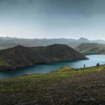 Day Trek to Seltun: Smoky Mountains and Lakes - moderate - Learning Practical Skills: Orienteering in the Wilderness