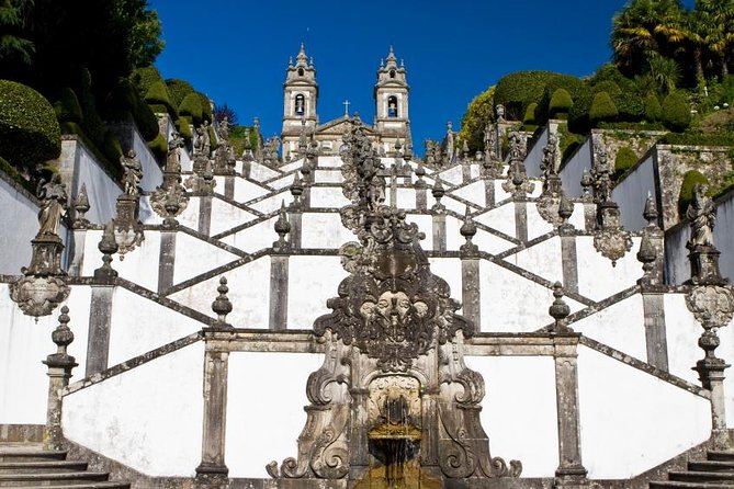 Day Trip Braga and Guimarães from Porto - Key Points