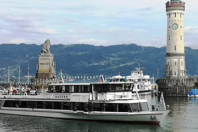 Day Trip Flower Island of Mainau including Meersburg - Key Points