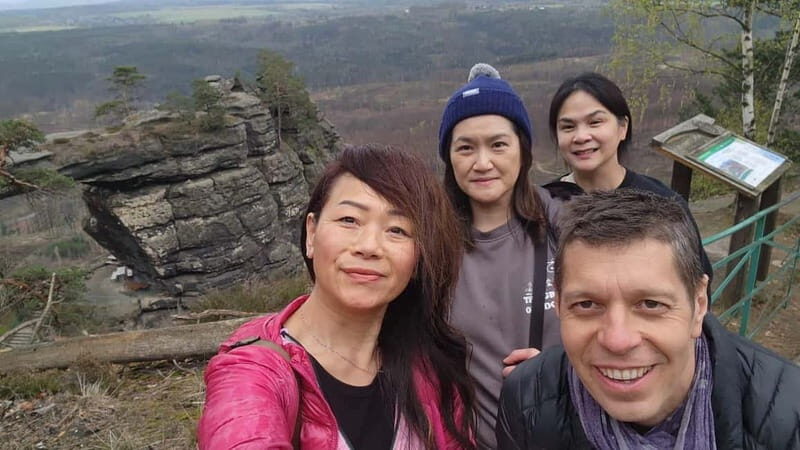 Day trip from Prague to Bohemian and Saxon Switzerland - Authentic Experiences That Stand Out