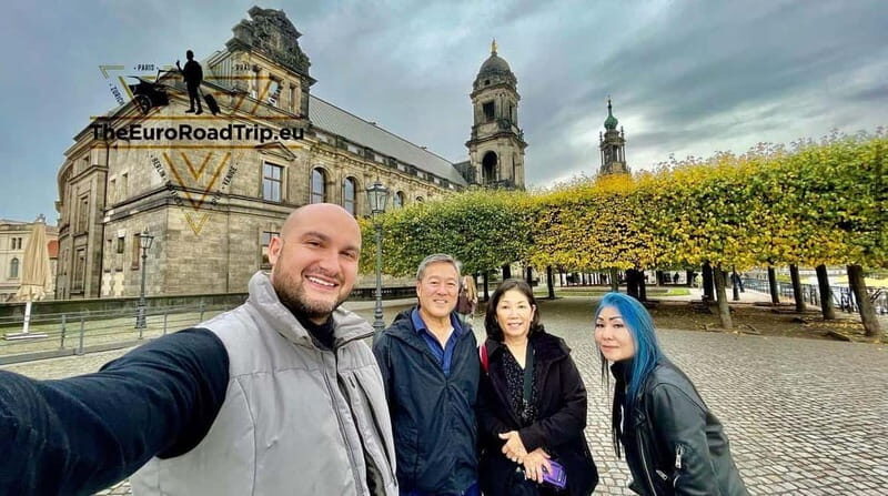 day Trip from Prague to Dresden and back to Prague - What the Tour Includes and What to Expect